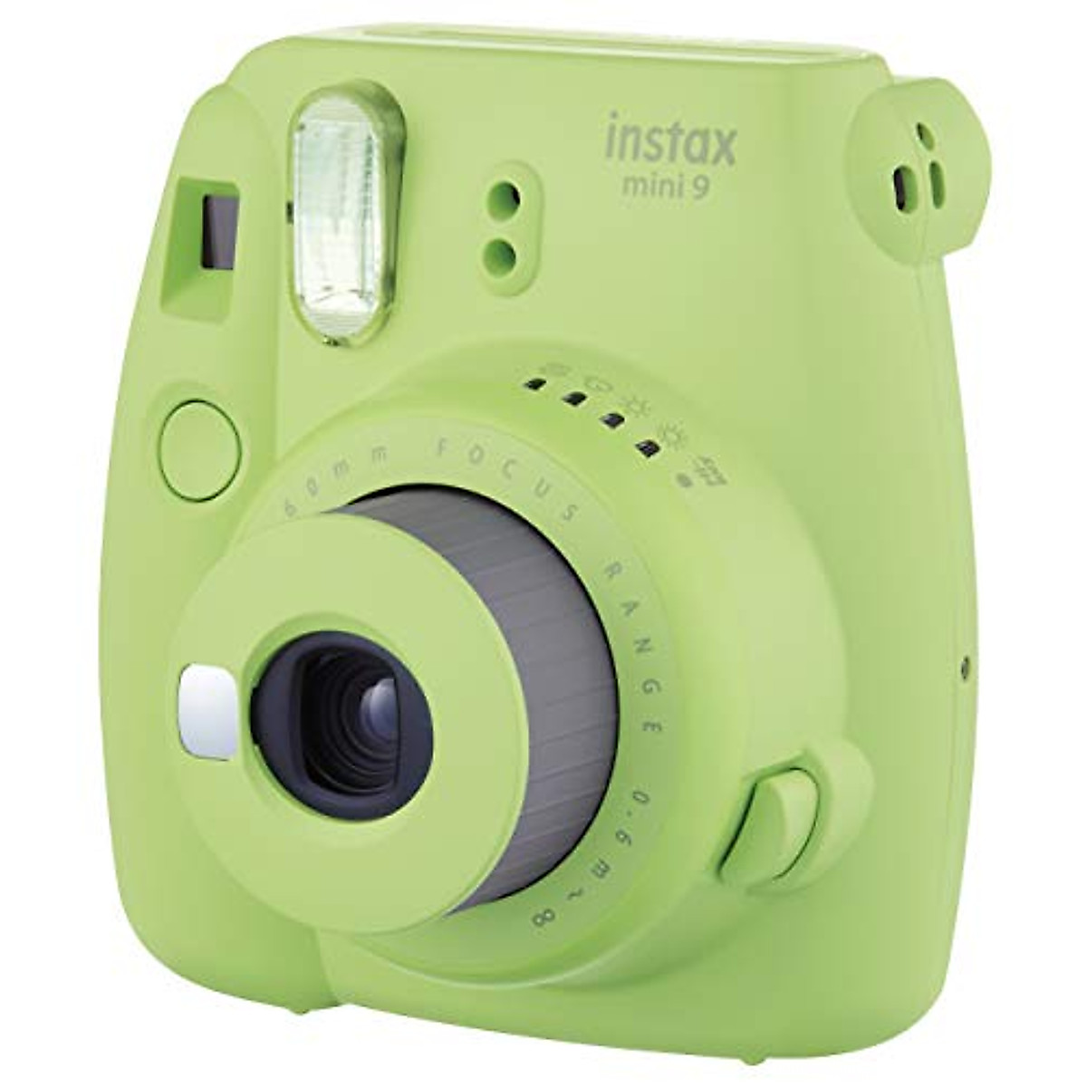 Fujifilm Instax Mini 9 Instant Camera, Lime Green