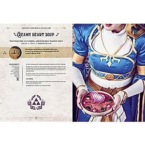 The Unofficial Zelda Cookbook