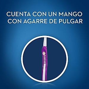 Oral-B Ortho Soft Cleans Around Braces Toothbrush, 6 Count , Colors May Vary