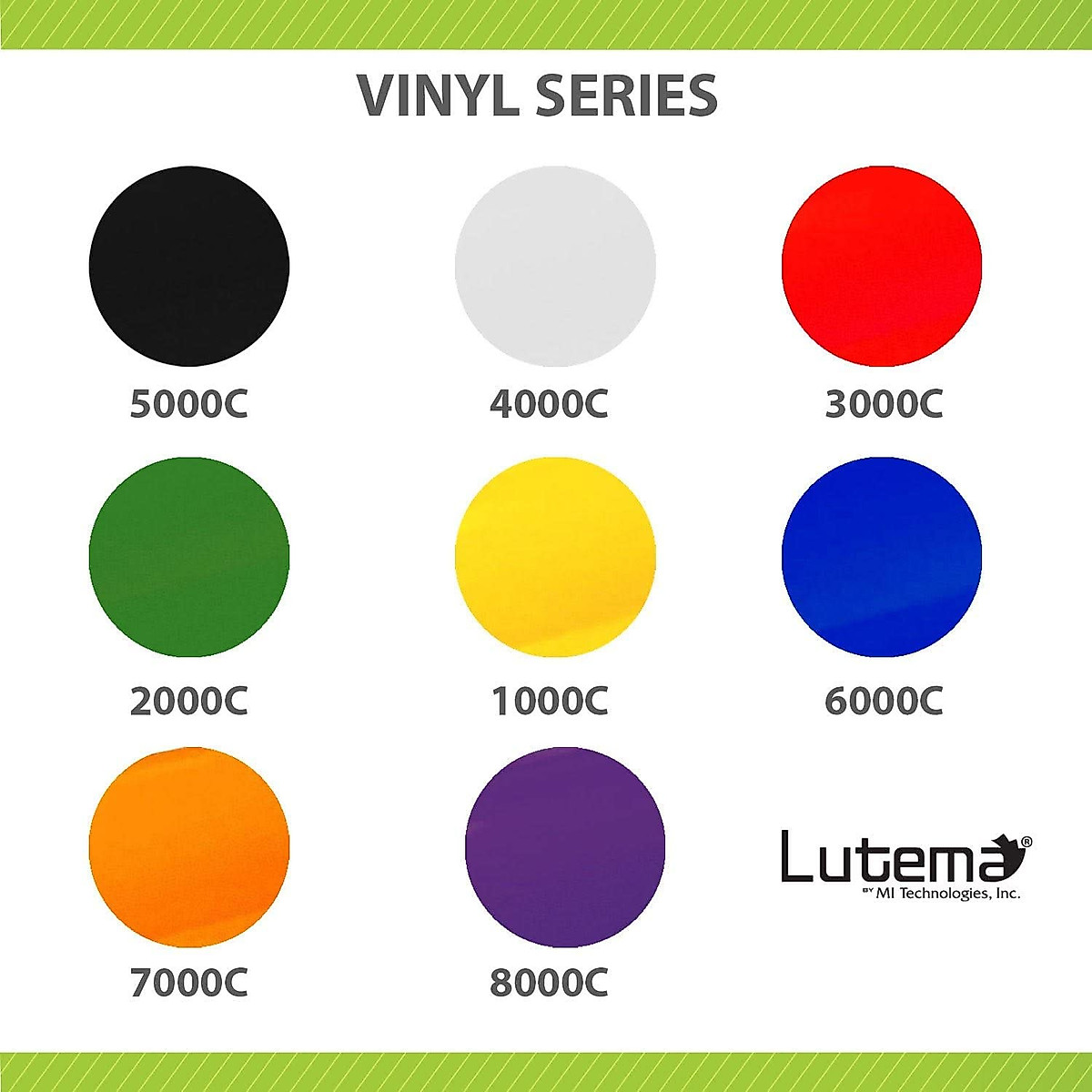 All Purpose Adhesive Vinyl Roll - Perfect to Use with All Vinyl Cutting Machines - Peel and Stick Paper- Arts and Crafts Wall Decal Lettering Vinyl Roll (18"x10', Purple)