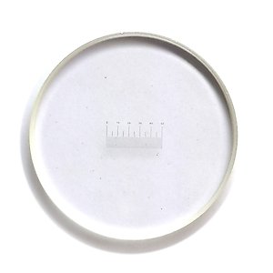 0.1mm feet shaped Eyepiece Graticule Measuring Glass Eyepiece Micrometer Ocular Reticle foot shaped eyepiece ruler Slides Diameter 19mm
