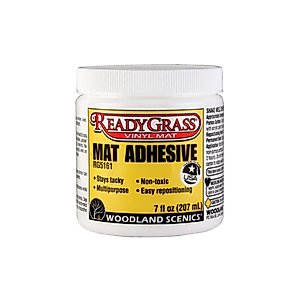 Woodland Scenics ReadyGrass Mat Adhesive