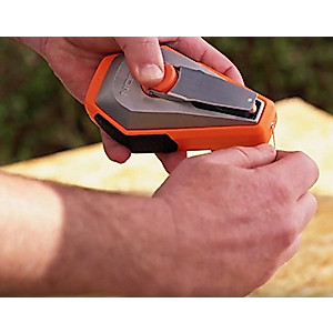 Keson K3XPRO Precision String Chalk Line Reel with 3X1 Rewind, 100-Foot