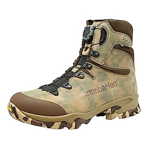Zamberlan Lynx Mid GTX RR Boa Hiking Shoes - Men's, Camouflage, 8 US, Medium, 4014CMM-42-8