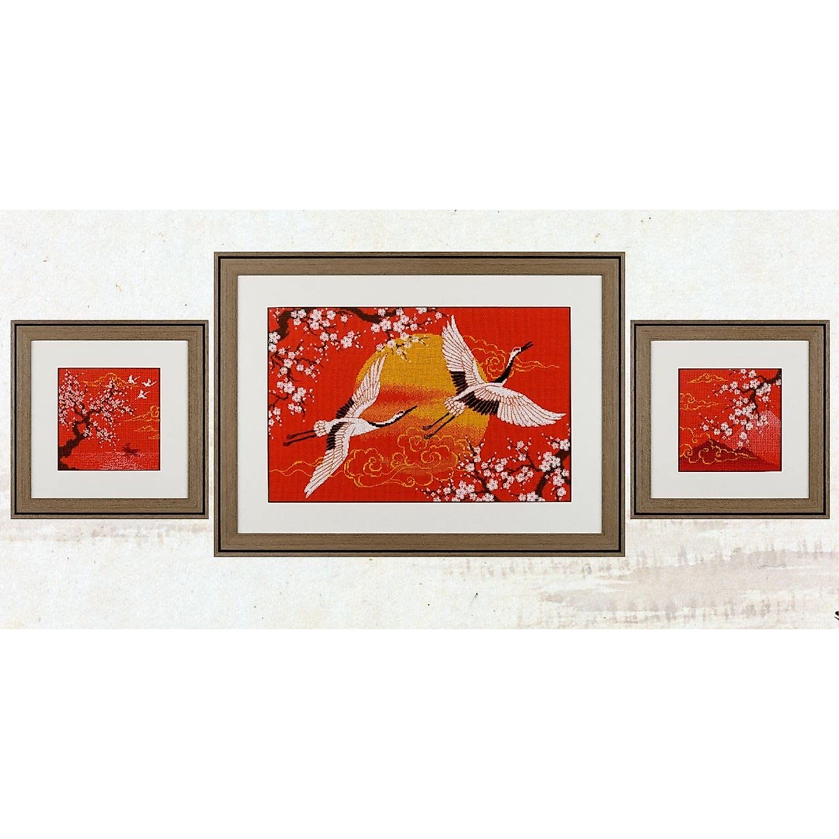 RIOLIS 2078 Under Heaven. Hills