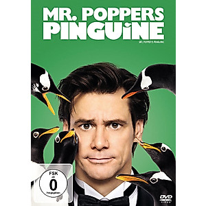 Mr. Poppers Pinguine