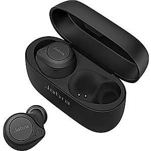 Jabra Elite 75T Wireless Earbuds - Black