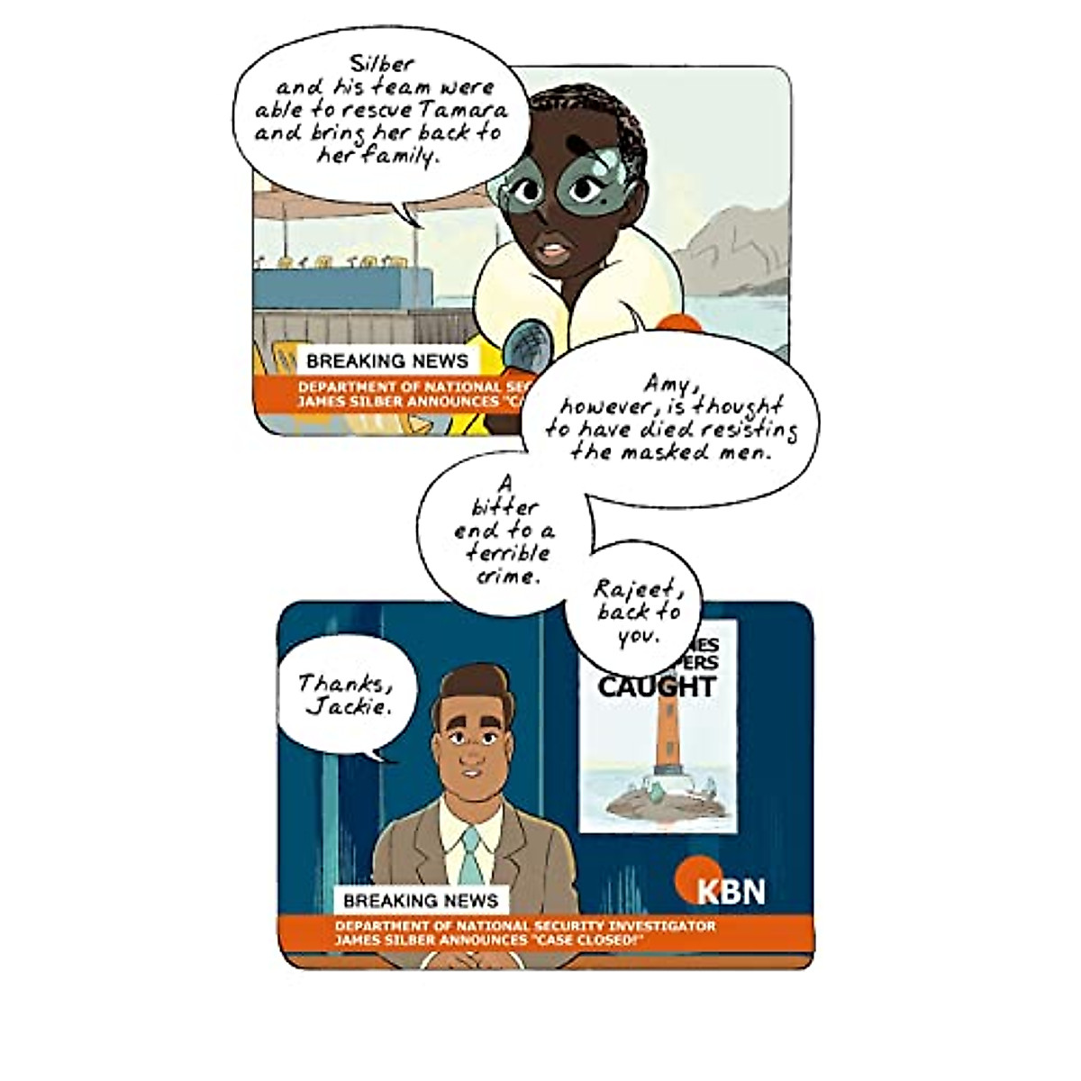 Stephen McCranie's Space Boy Volume 15