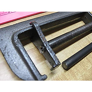 Paulette Fur Co. Large Trap Setting Clamp