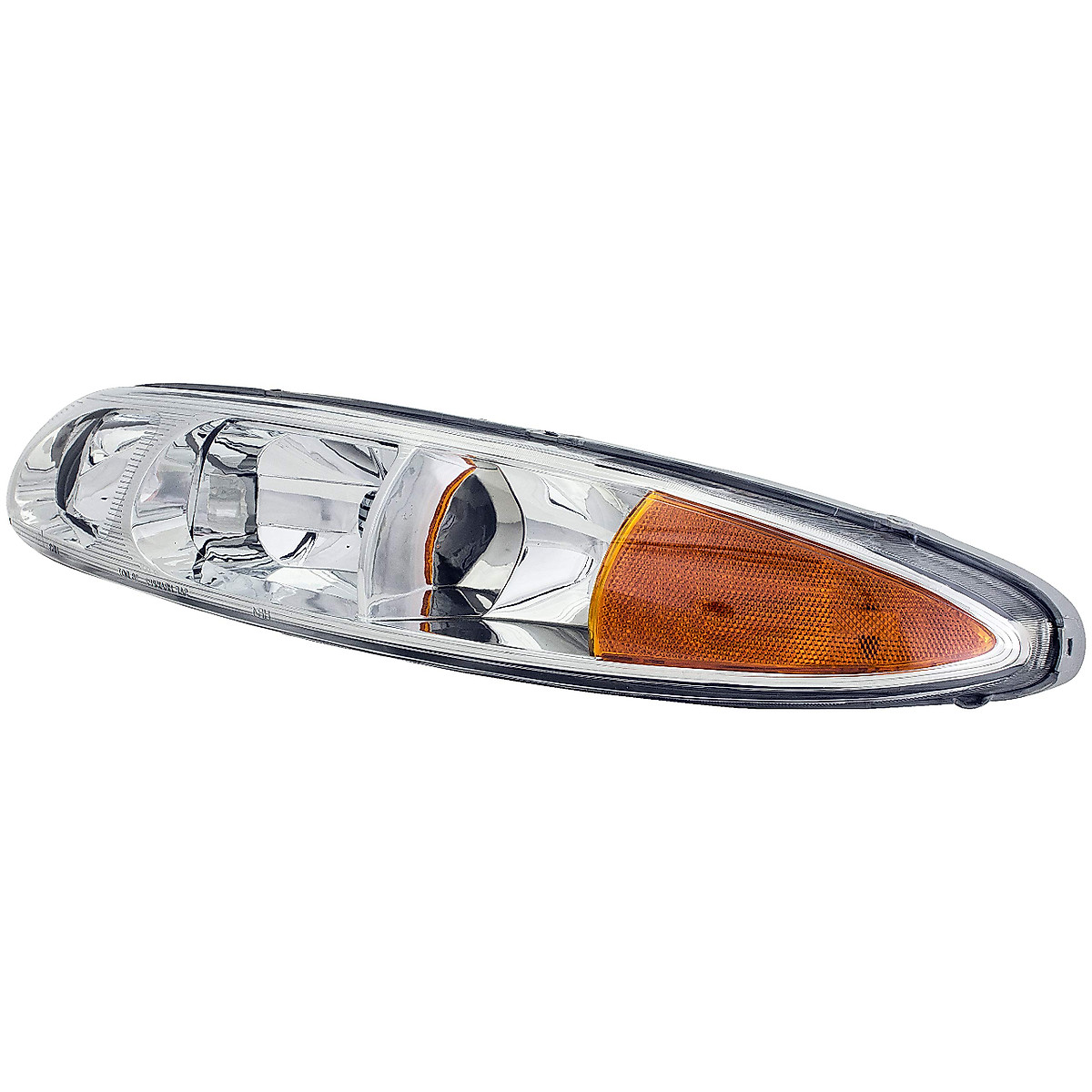 Dorman 1590132 Driver Side Headlight Assembly Compatible with Select Oldsmobile Models