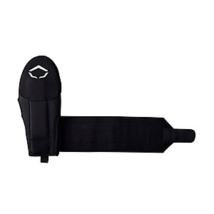 EvoShield Sliding Mitt (OSFM), Black - Left-Hand