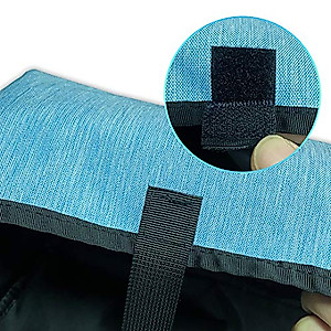 Torising Dust Cover Water-Resistance Compatible with Cricut Maker Explore Air 2 and Cricut Explore Air (Blue)