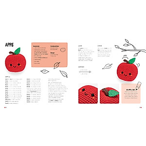 Kawaii Crochet: 40 super cute crochet patterns for adorable amigurumi