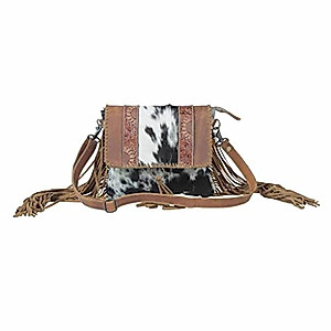 Myra Bag Propinquity Leather & Hairon Bag S-5235