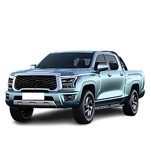 Visors Deflectors Side Window Deflector For Great Wall GWM King Kong Cannon Ute 2022 2023 Sun Rain Visors Weathershields Window Visor Rain Guard