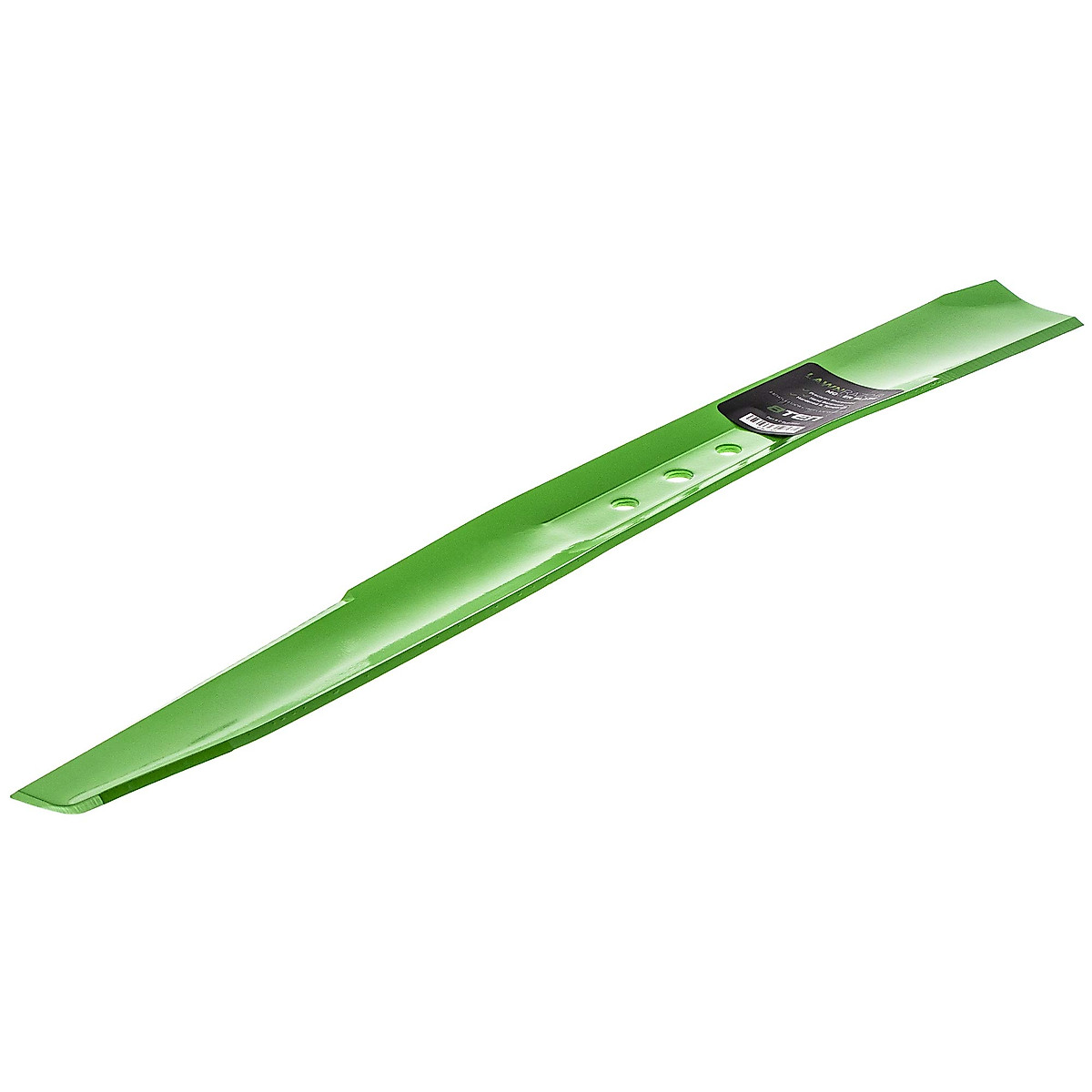 8TEN LawnRAZOR Mower Blade for Toro Recyclers Steel 22 inch Decks 108-9764-03 104-8697-03 131-4547-03 (Medium Lift) 3 Pack