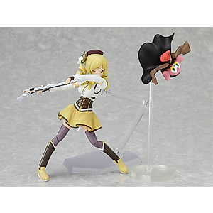 Good Smile Puella Magi Madoka Magica: Mami Tomoe Figma Action Figure
