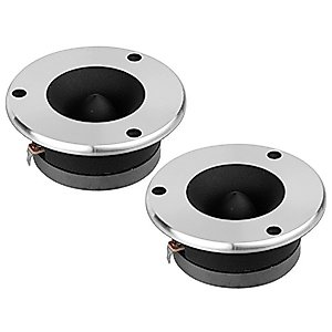 BOSS Audio Systems TW30 250 Watt Per Pair, 3 Inch Bullet Car Tweeters Sold in Pairs