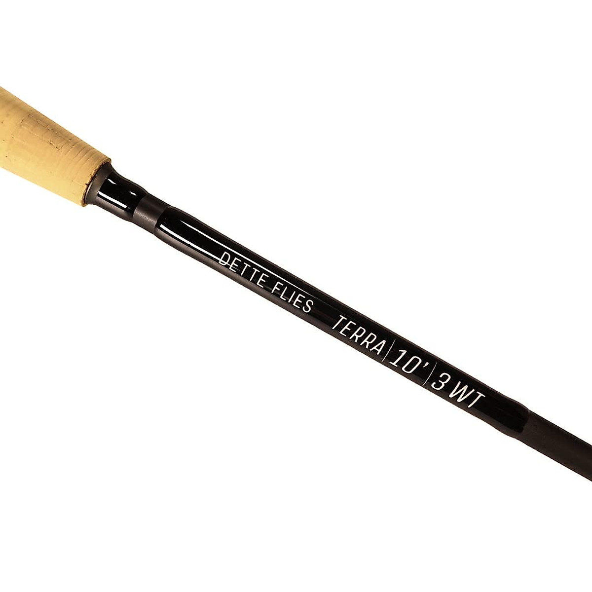 Dette Terra Nymphing Fly Rod (10' 3wt)