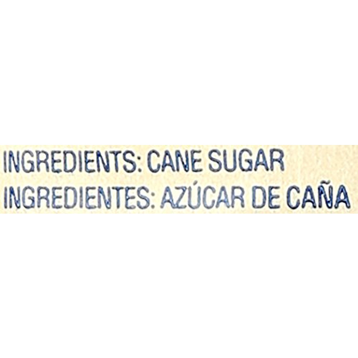 Imperial Sugar Dixie Crystals Pure Cane Sugar, 4 lb