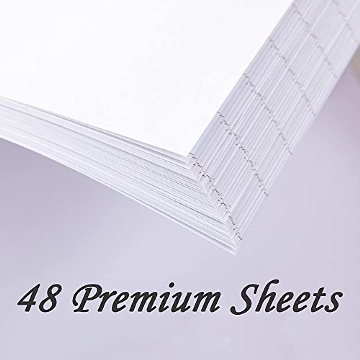 VENY TAYA Elegant Wedding Guest Book with 3 Metallic Pens, Hardcover Guest Book Wedding Reception, Sign in Polaroid Photo Guest Book, 9.8” x 7.9”, 96 Pages