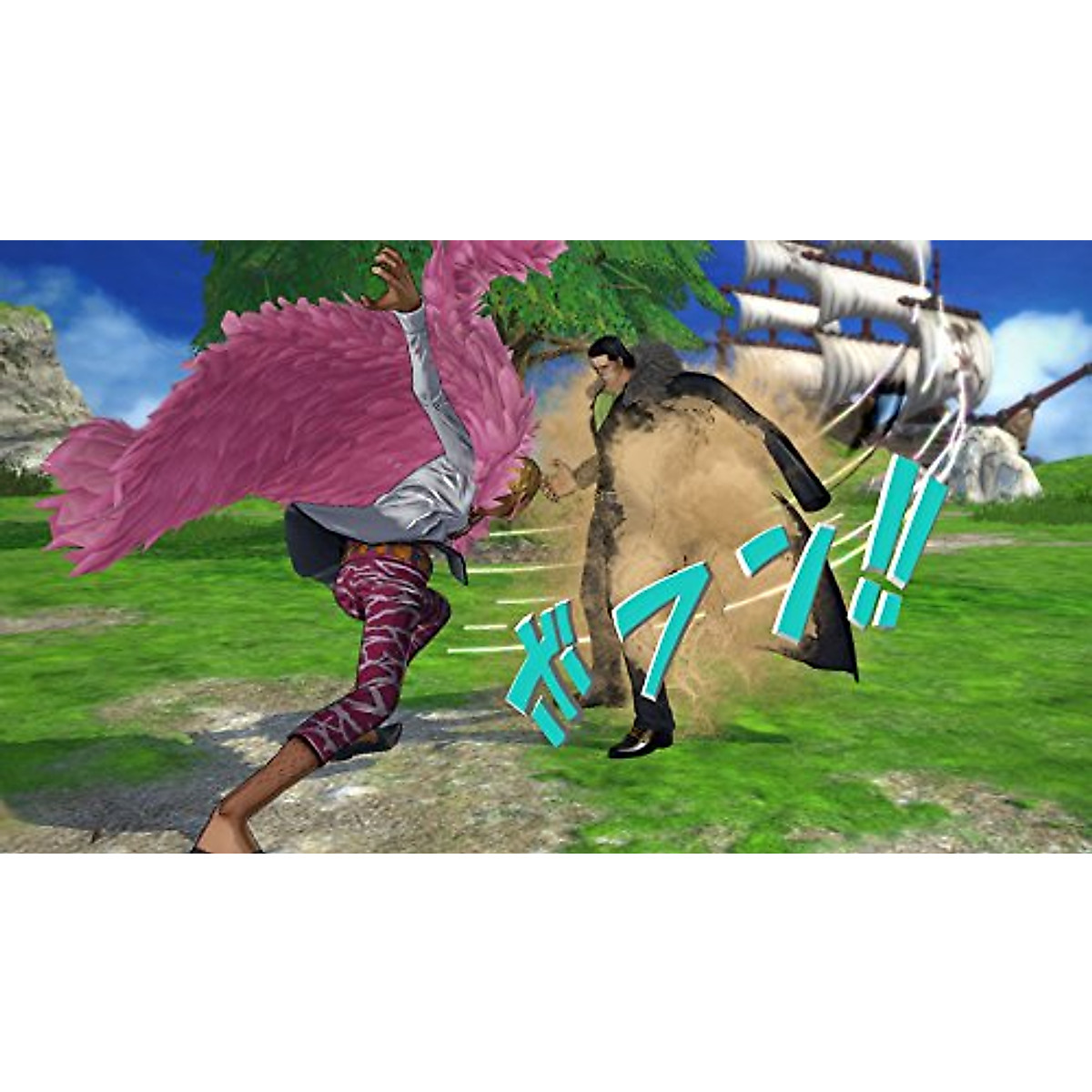 One Piece: Burning Blood - Marineford Edition - PlayStation 4