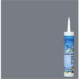 Mapei Keracaulk U Unsanded Caulk (Pearl Gray) - 10.5-oz