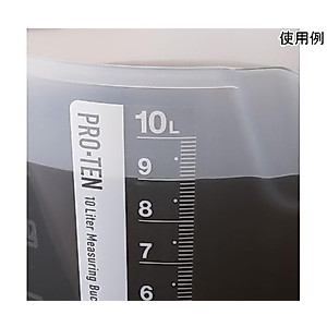 Tanaka Bunmetal Measuring Bucket PRO Ten Pro Ten TB-PT10