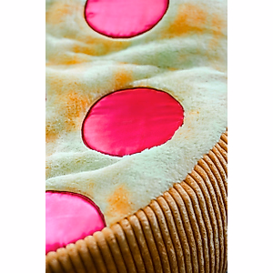 Soft Landing | Bestie Beanbags | Pizza Character Beanbags