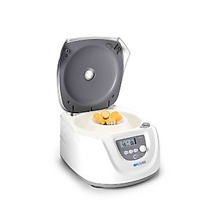 ONiLAB Lab benchtop Centrifuge Machine 6x50mL, 6X 15mL/10mL/7mL/1.5-5ml, Digital Desktop Lab Centrifuge, Timer 30sec-99min, Speed 300-4000rpm(Max. 1800xg)
