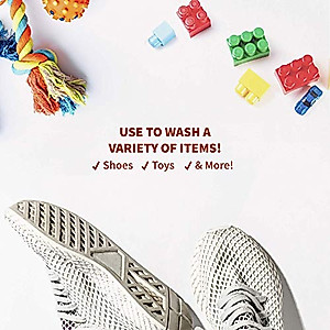 Mamlyn Mesh Laundry Bag for Delicates, Wash Bags for Underwear and Lingerie, Makeup Organizer Bag (1 Medium, 1 Small)