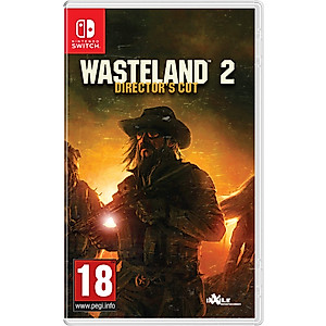 Wasteland 2: Director's Cut (Nintendo Switch)