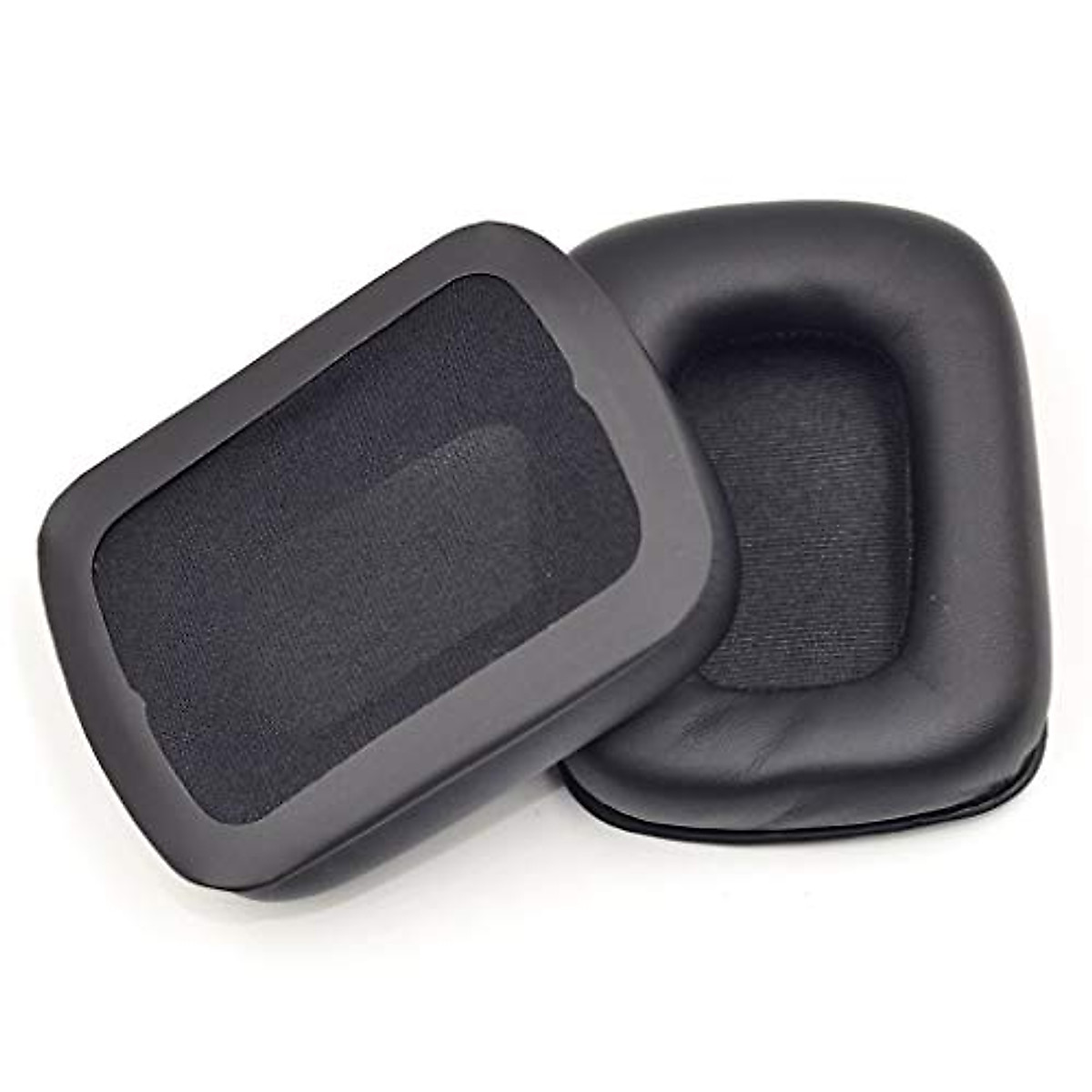 Sara-u Replacement Ear Pad Foam Pad for Mad/Catz/Tritton/Kunai/Stereo Headphones Ear Pad Soft Memory Foam Earmuffs