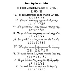 Sheet of 20 Custom Hand Sanitizer Labels | Personalized Stickers for Event Favors (Gold Confetti)