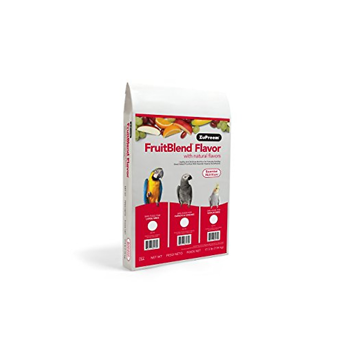 Fruit Blend Diet (17.5 Pounds) Size: 17.5 Pounds / Medium-Large