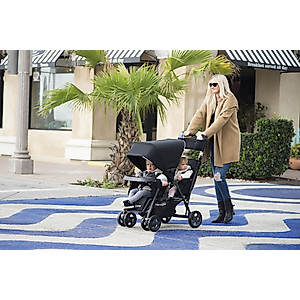 Joovy Caboose Rear Seat, Black