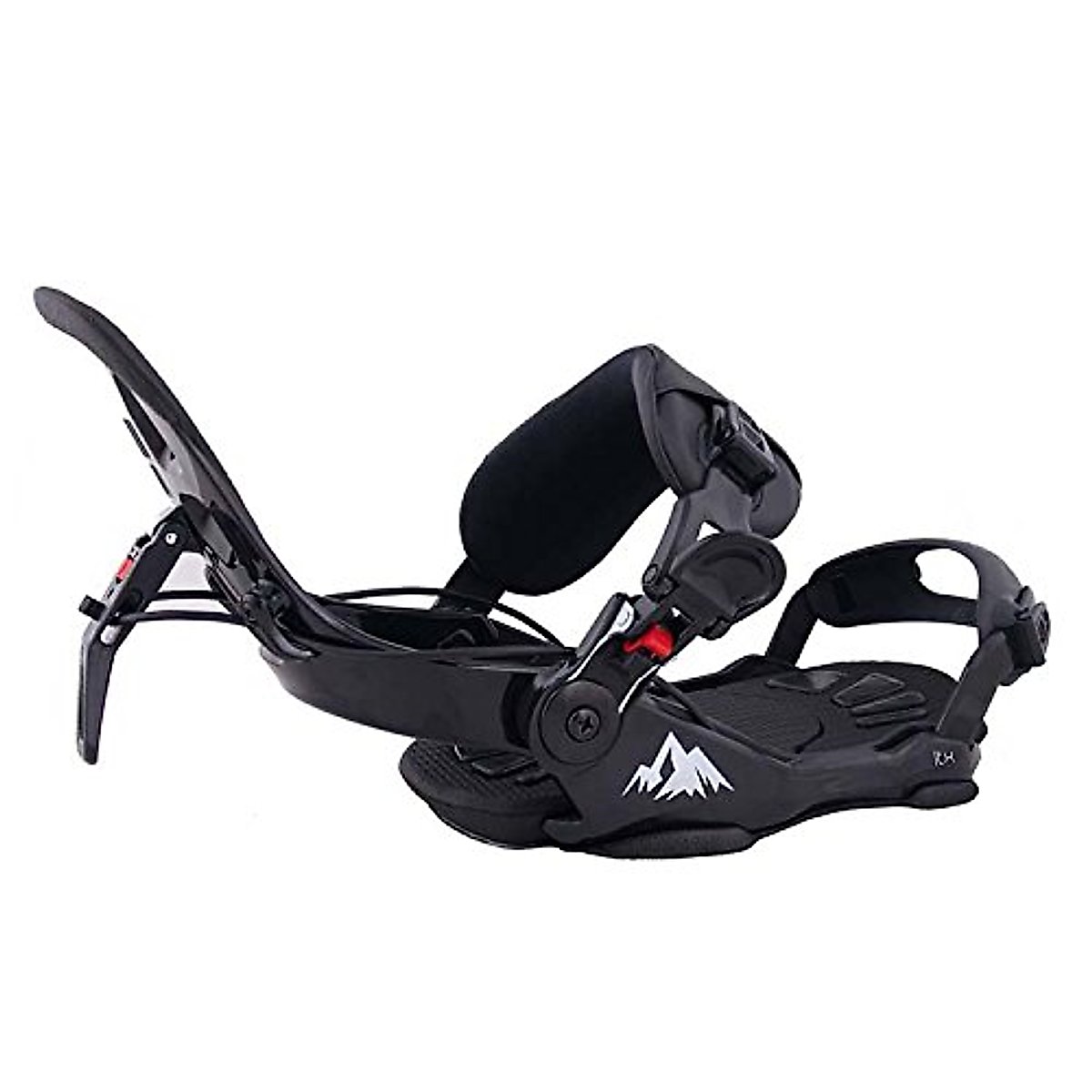 Package-System Timeless Snowboard 156 cm-System LTX Binding Large-System APX Snowboard Boots-10