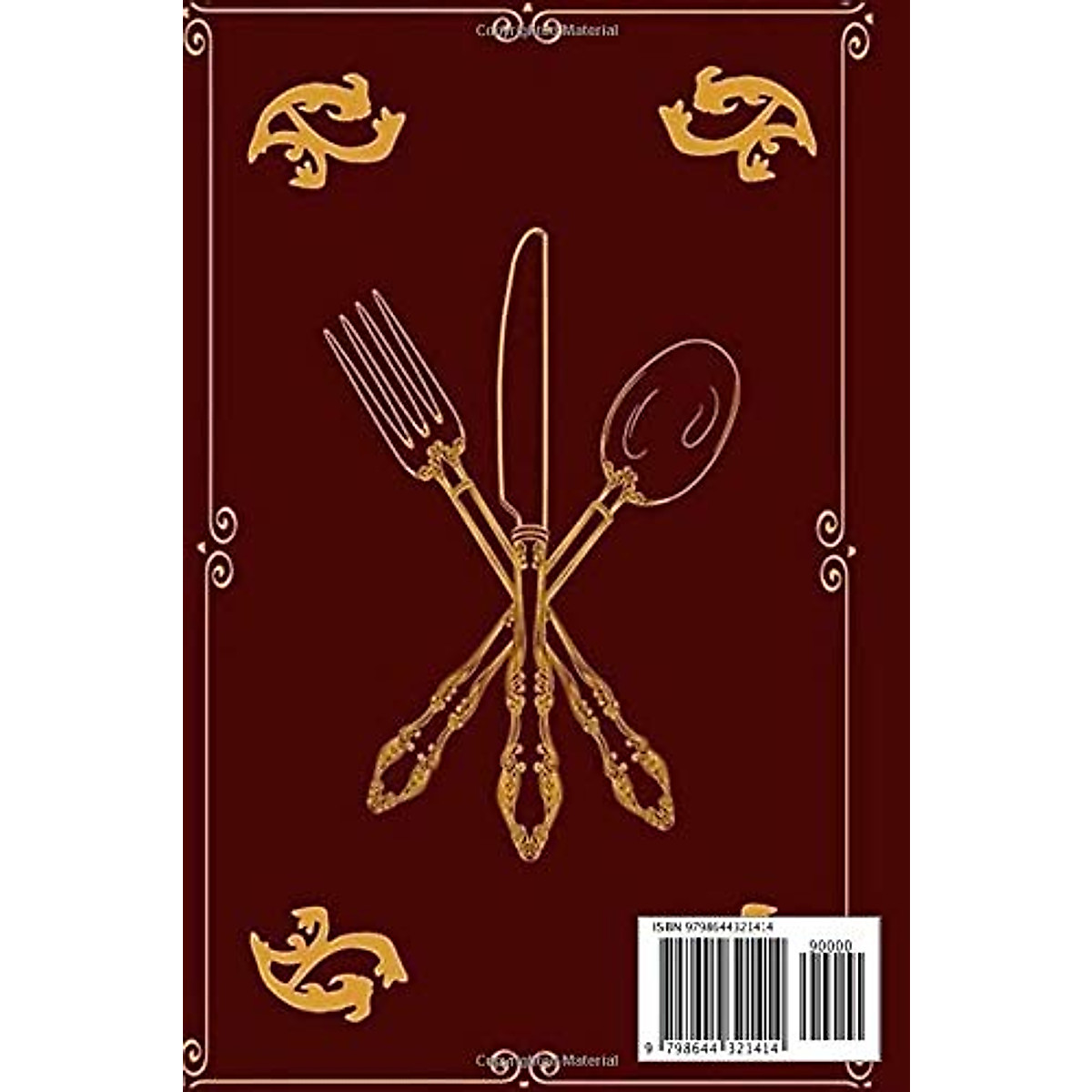 Just add magic cookbook: Just add magic cookbook Journal for Writing, Size 6" x 9" 100pages