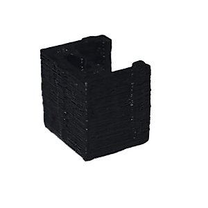 3D-GEM SQ 4-Pack Non Mar Nailer Nose Cushion/Bumper 894742 Upgrade (Black)