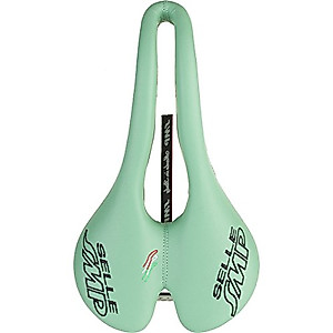 Selle Smp Avant Saddle Light Green, 154Mm