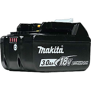 Makita BL1830B-2 18V LXT 3 Ah Lithium-Ion Battery (2-Pack)