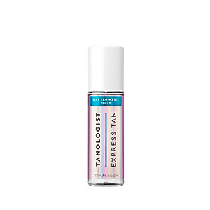 Tanologist Express Medium Self Tan Water, 6.76 fl.oz/ 200 ml Bottle