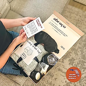 TAY 7 Pcs Get Well Soon Gifts for Women, Elegant Get Well Soon Gift Basket for Mom, Sister, Best Friend, Daughter, Auntie, Coworker