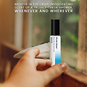 DEMETER Pure Soap Roll On Perfume Oil, 0.33 Oz, Long-Lasting