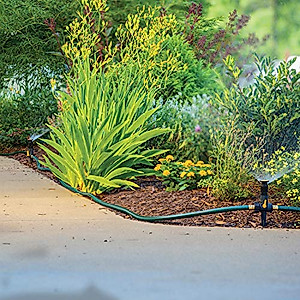 65185AMZ Melnor MUL Adjustable Spike Sprinkler 3PK