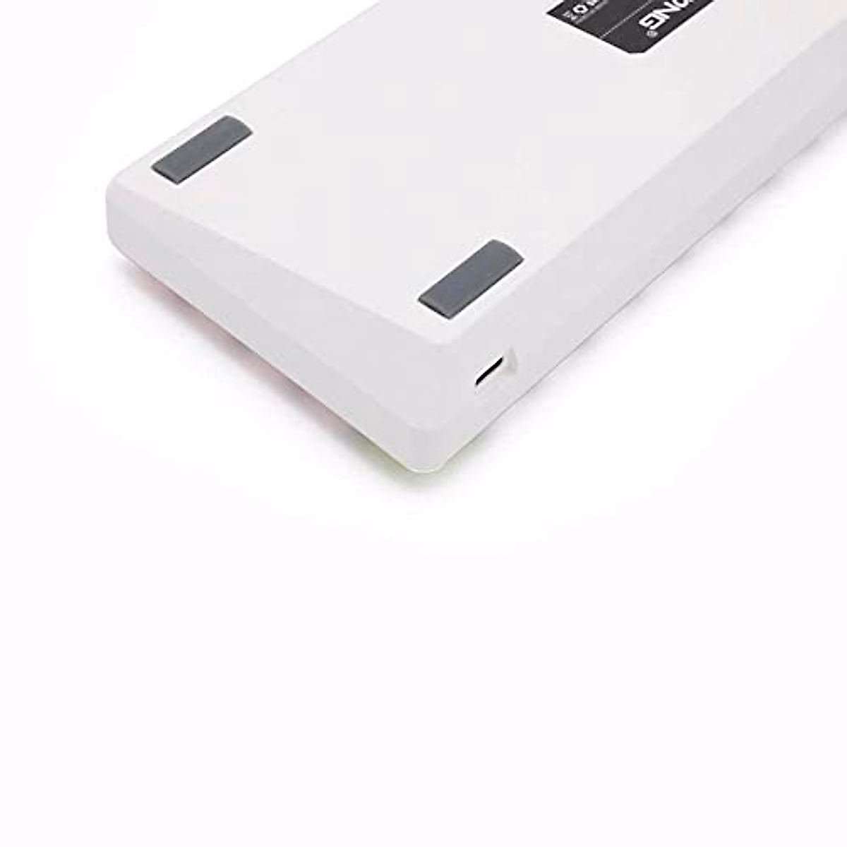 XKUN Mechanical Keyboard Backlight Mechanical Gaming Keyboard 60% 61 Keys NKRO Gateron Gaming Keyboard for PC/Mac Gamer, Typist