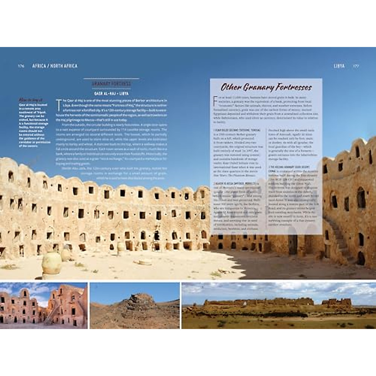 Gastro Obscura: A Food Adventurer's Guide (Atlas Obscura)