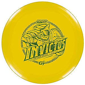 Innova G-Star Invictus Distance Driver Golf Disc [Colors May Vary] - 170-172g