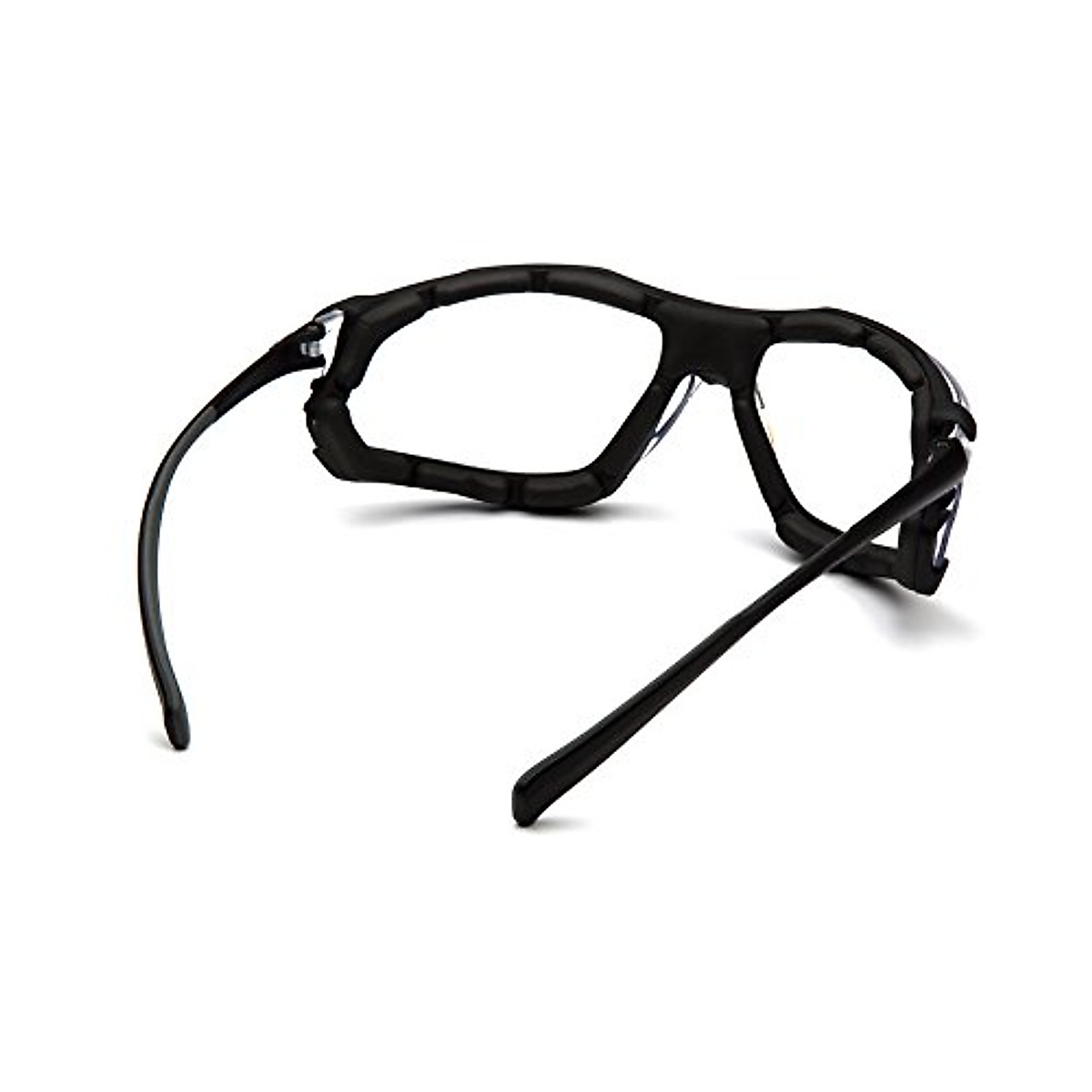 Pyramex Safety roximity Safety Glasses Eye Protection, Clear H2MAX Anti-Fog