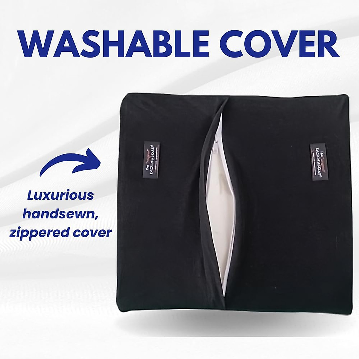 Back-Huggar Standard-Black